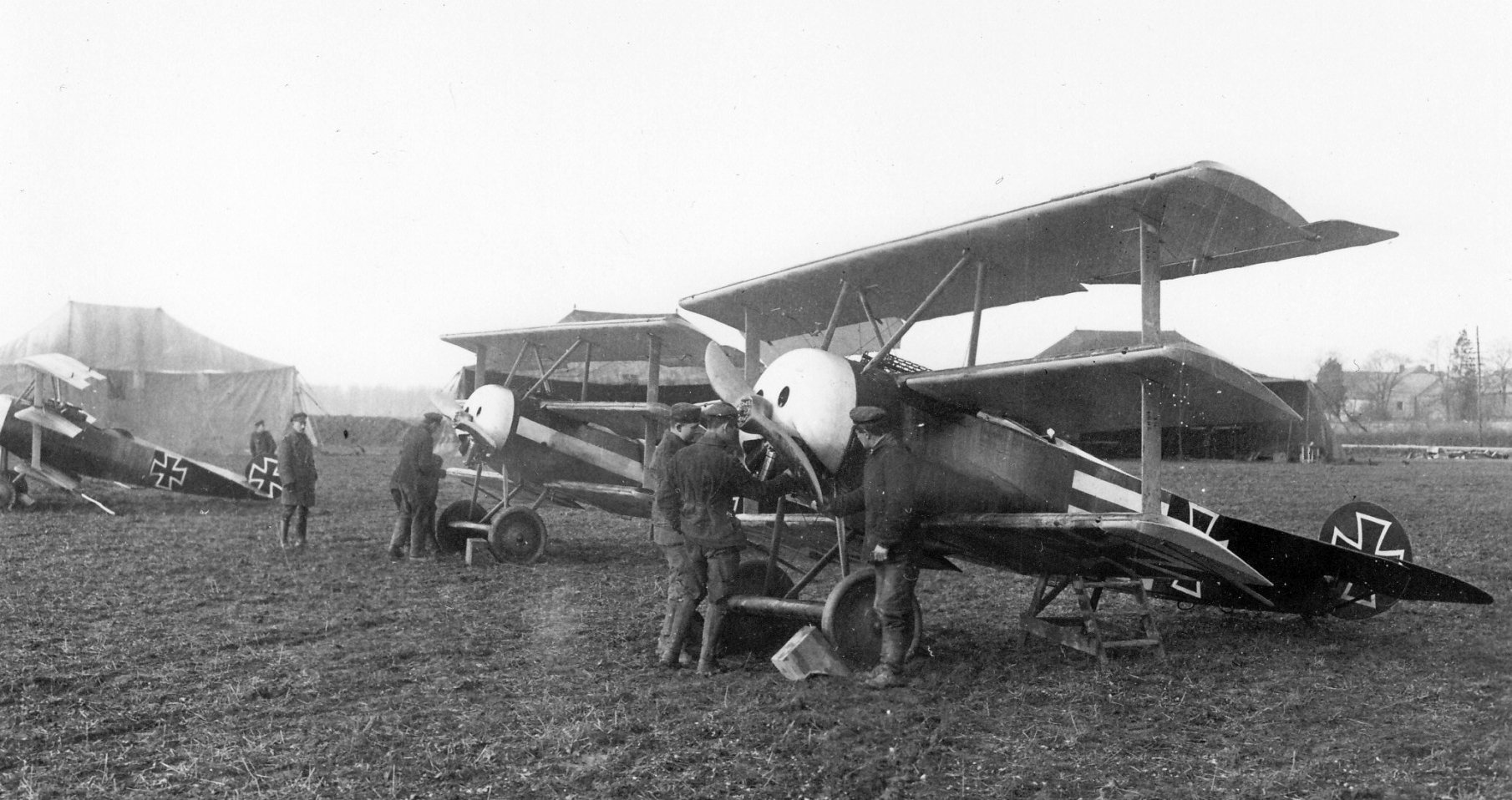 Fokker DR.I