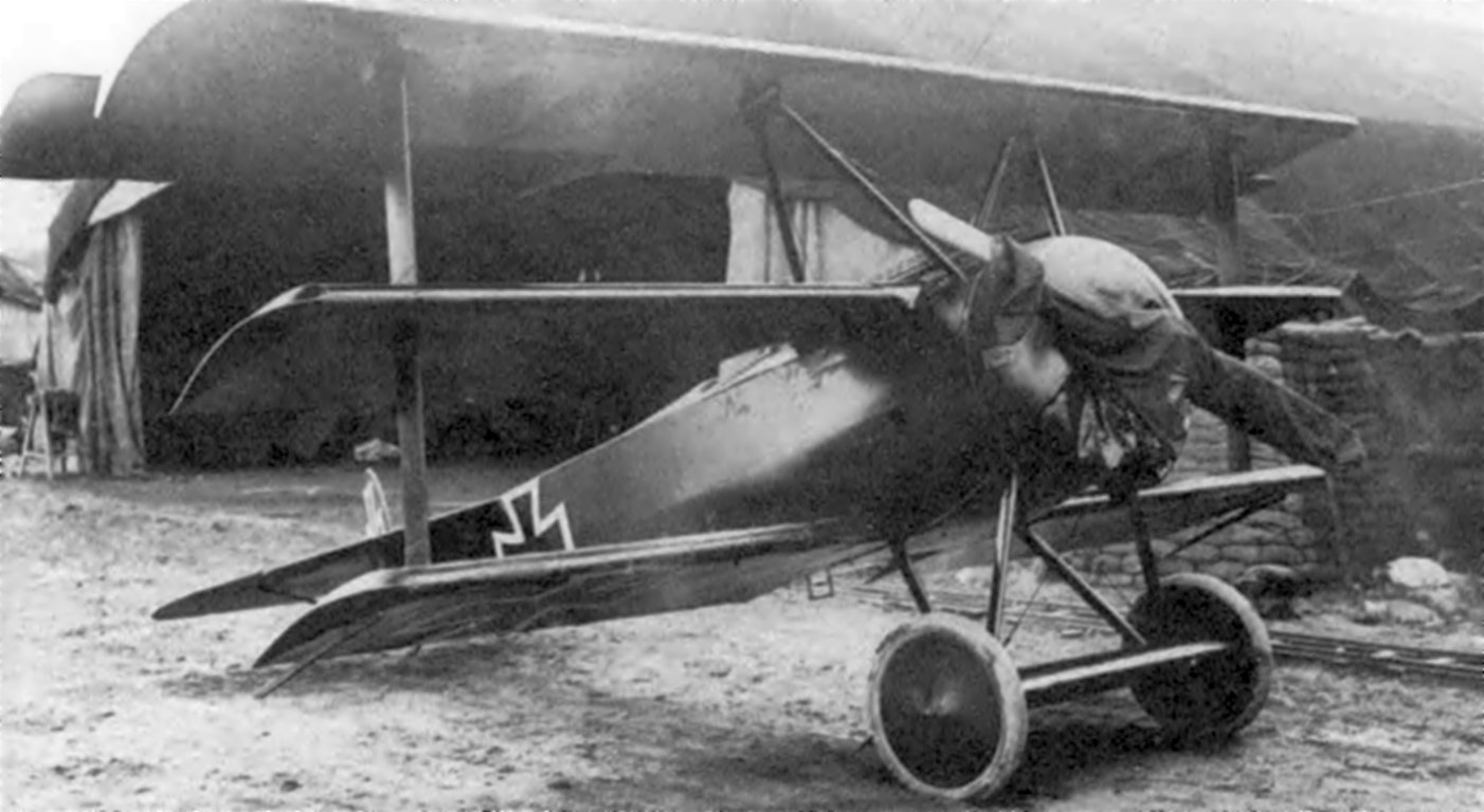 Fokker DR.I