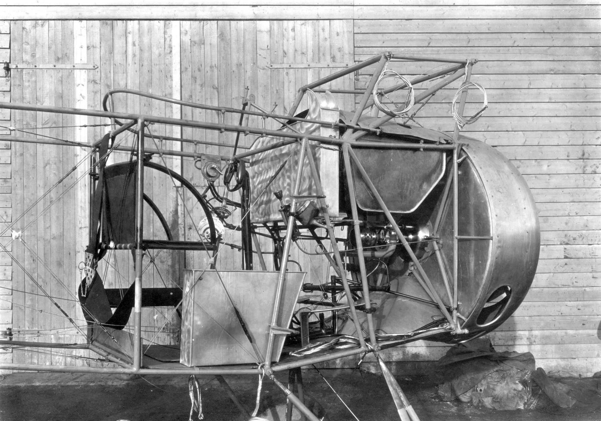 Fokker D.II (English)