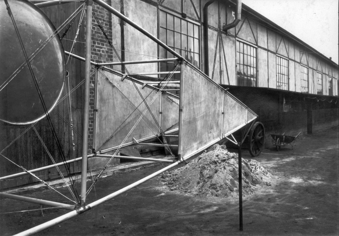 Fokker D.II (English)