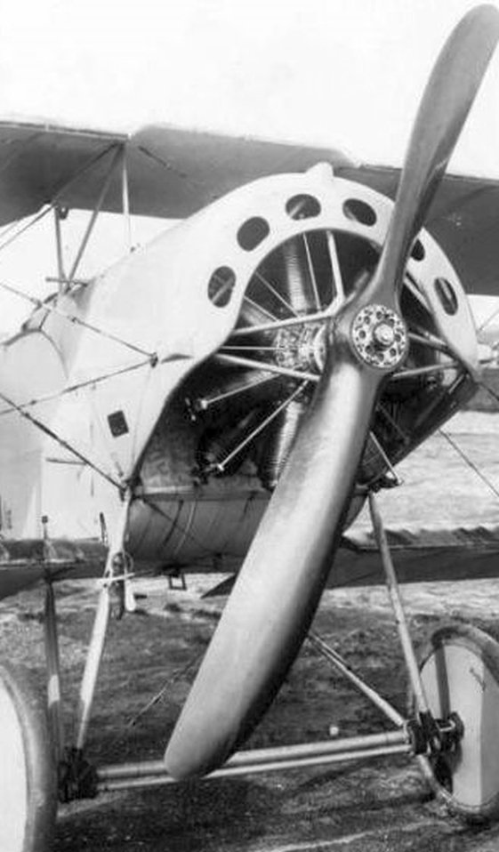 Fokker D.III (English)