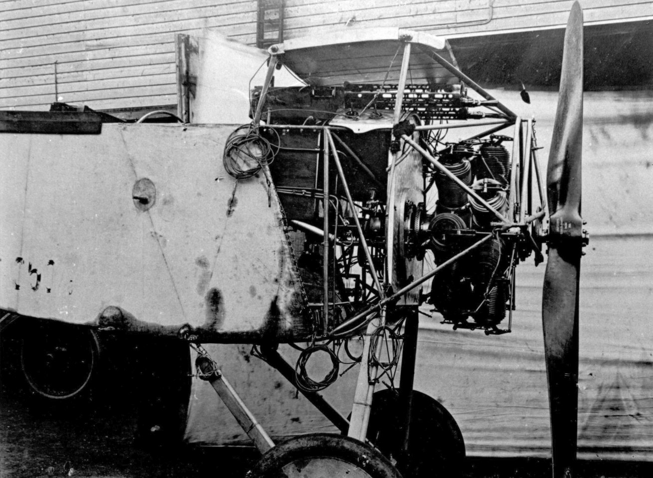 Fokker D.III (English)