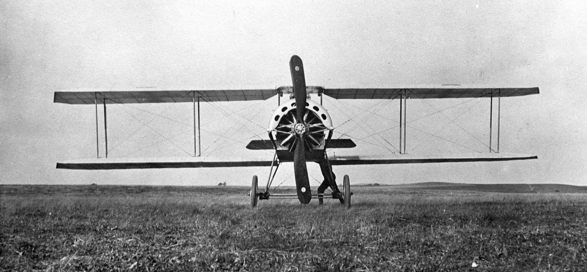 Fokker D.III (English)