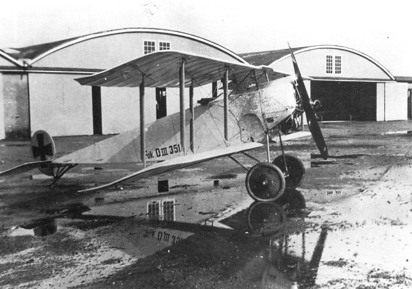 Fokker D.III (English)