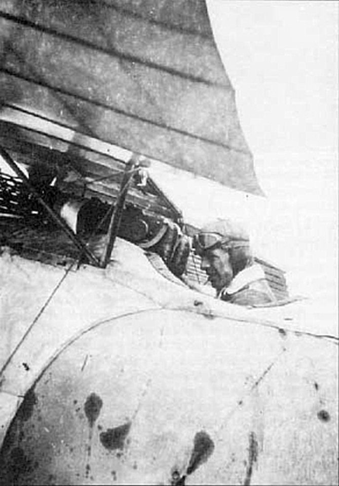 Fokker D.III (English)