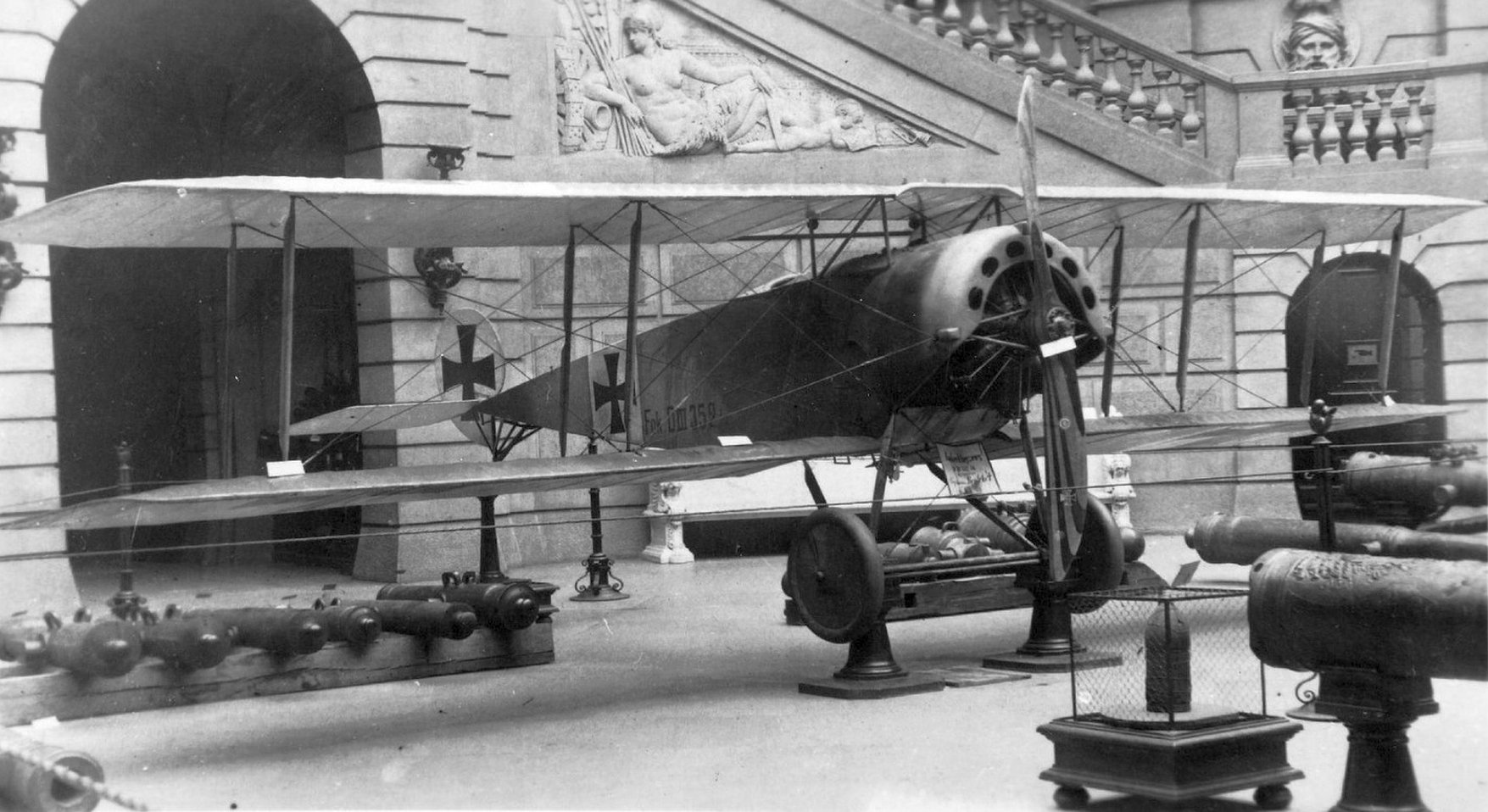 Fokker D.III (English)
