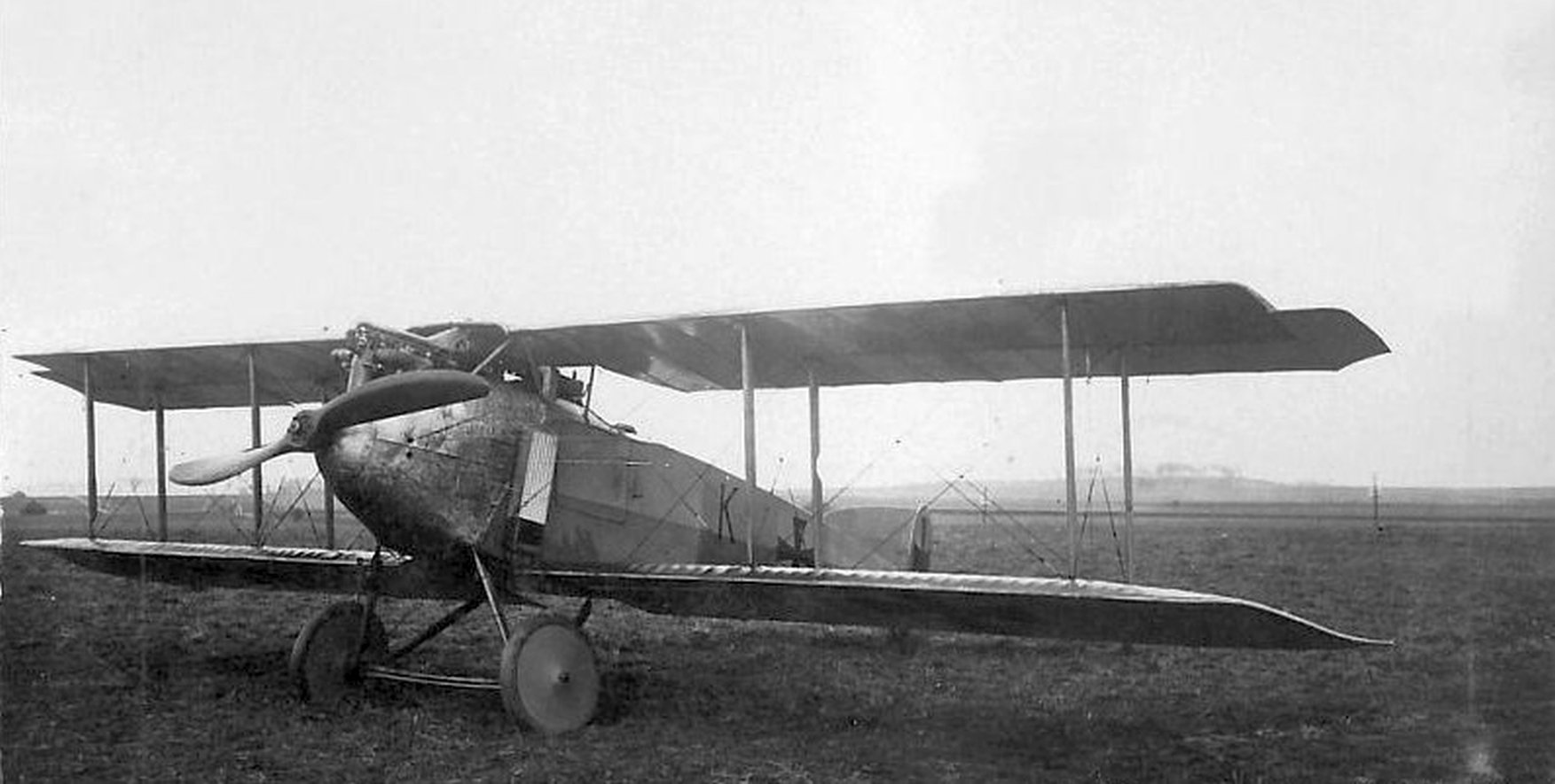Fokker D.IV (English)
