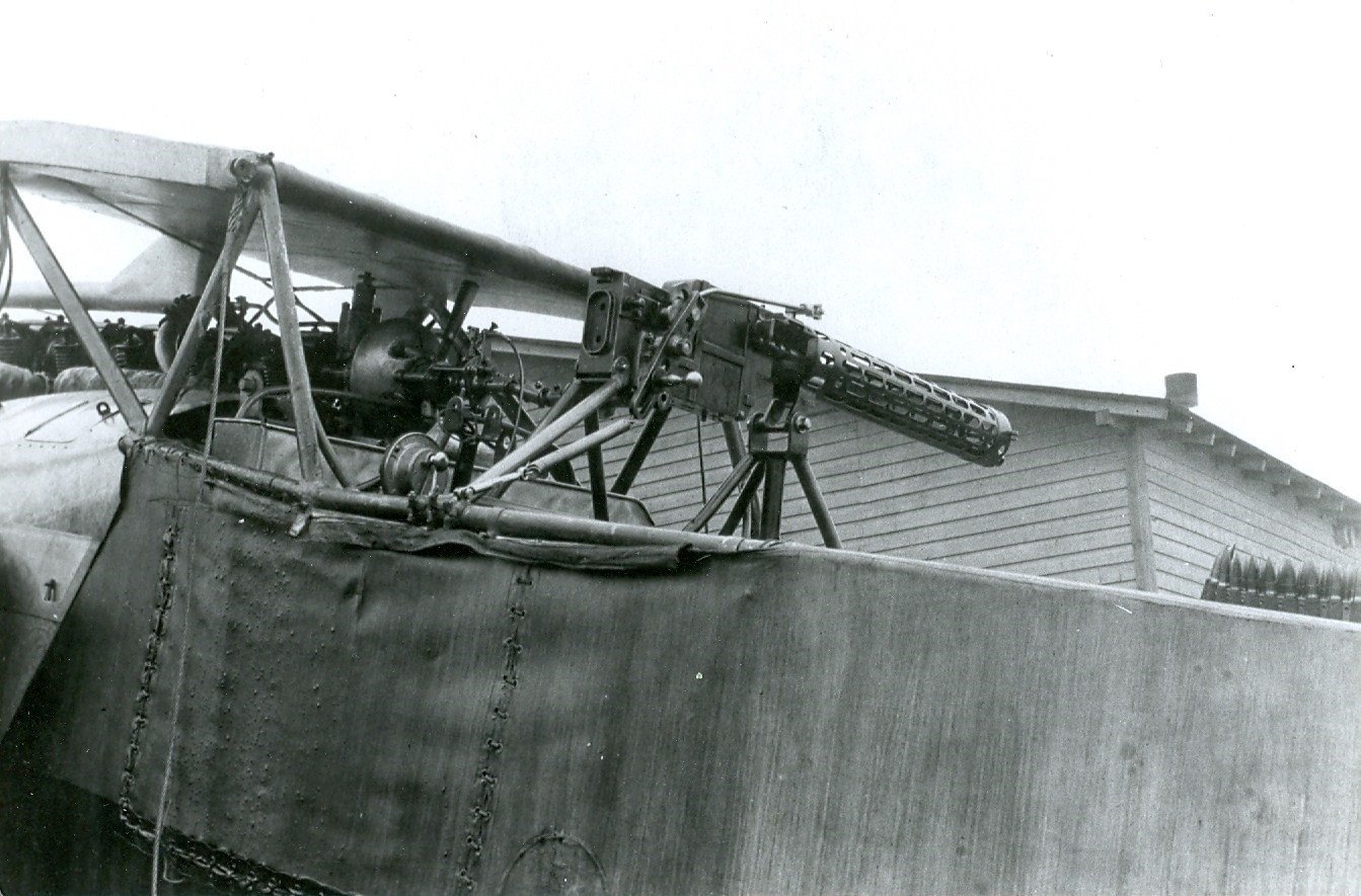 Fokker D.IV (English)