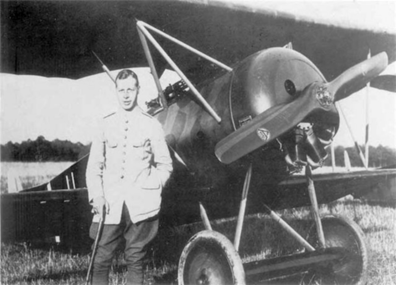 Fokker D.VI (English)