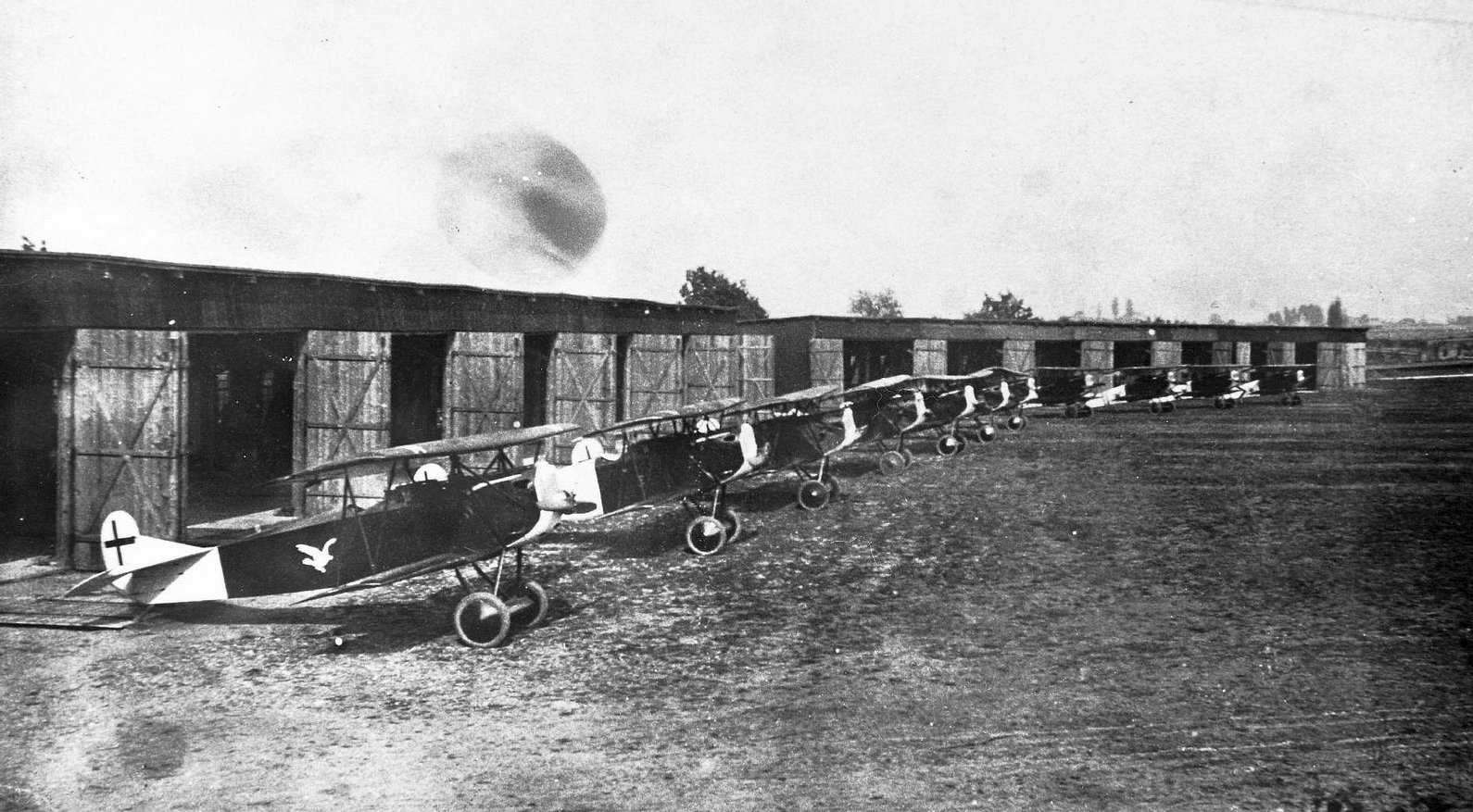 Fokker D.VII (Engels)