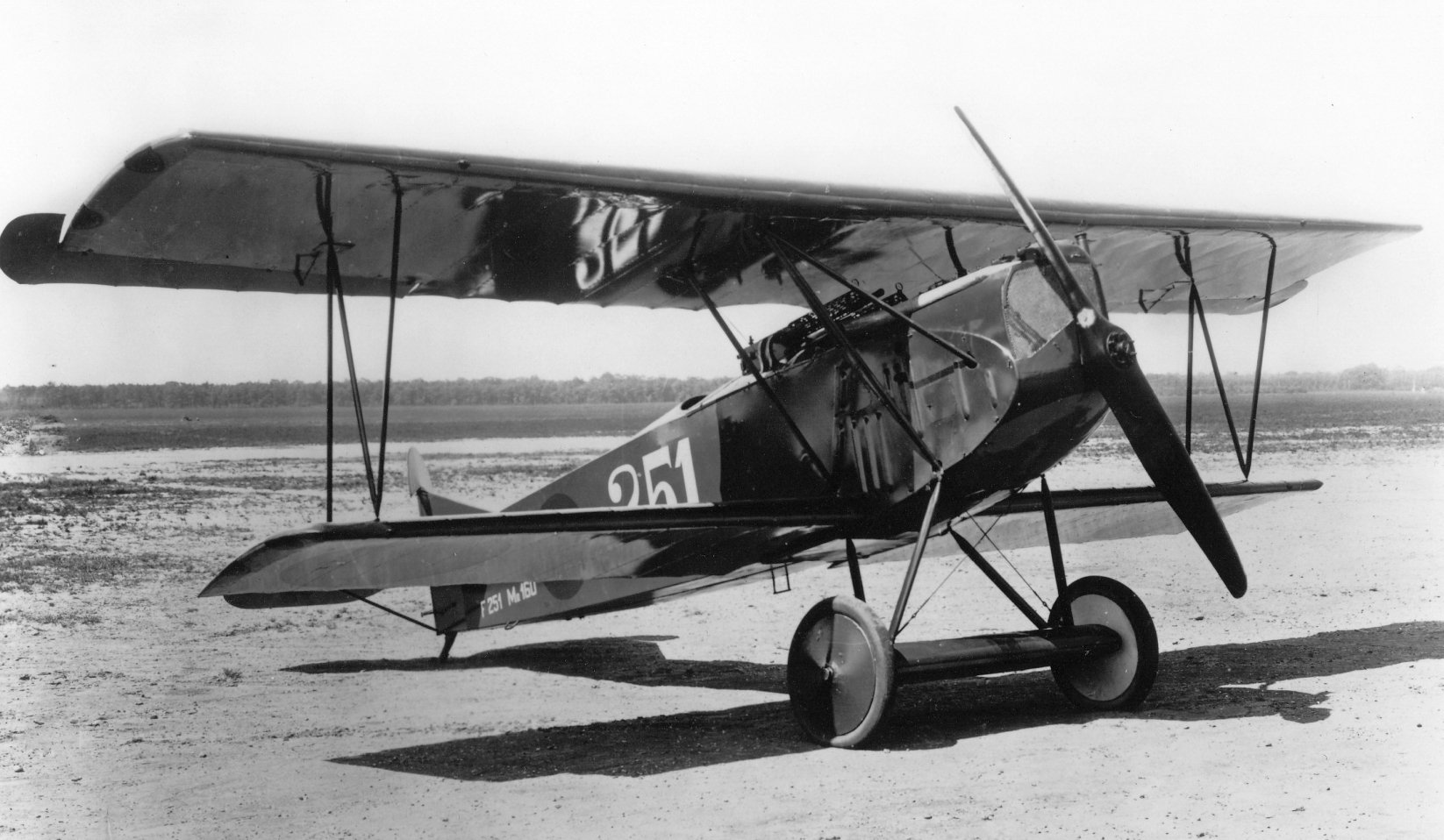 De Fokker D-serie
