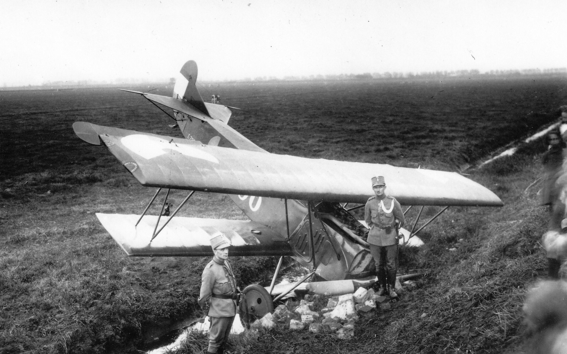 Fokker D.VII (Engels)