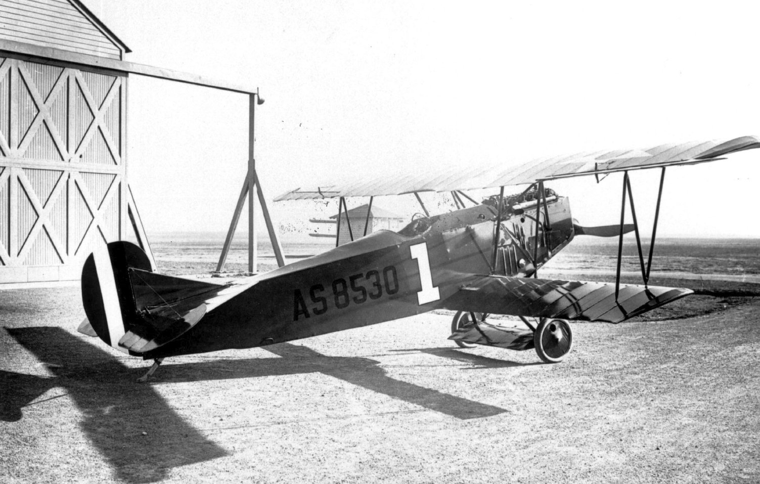 Fokker D.VII (Engels)