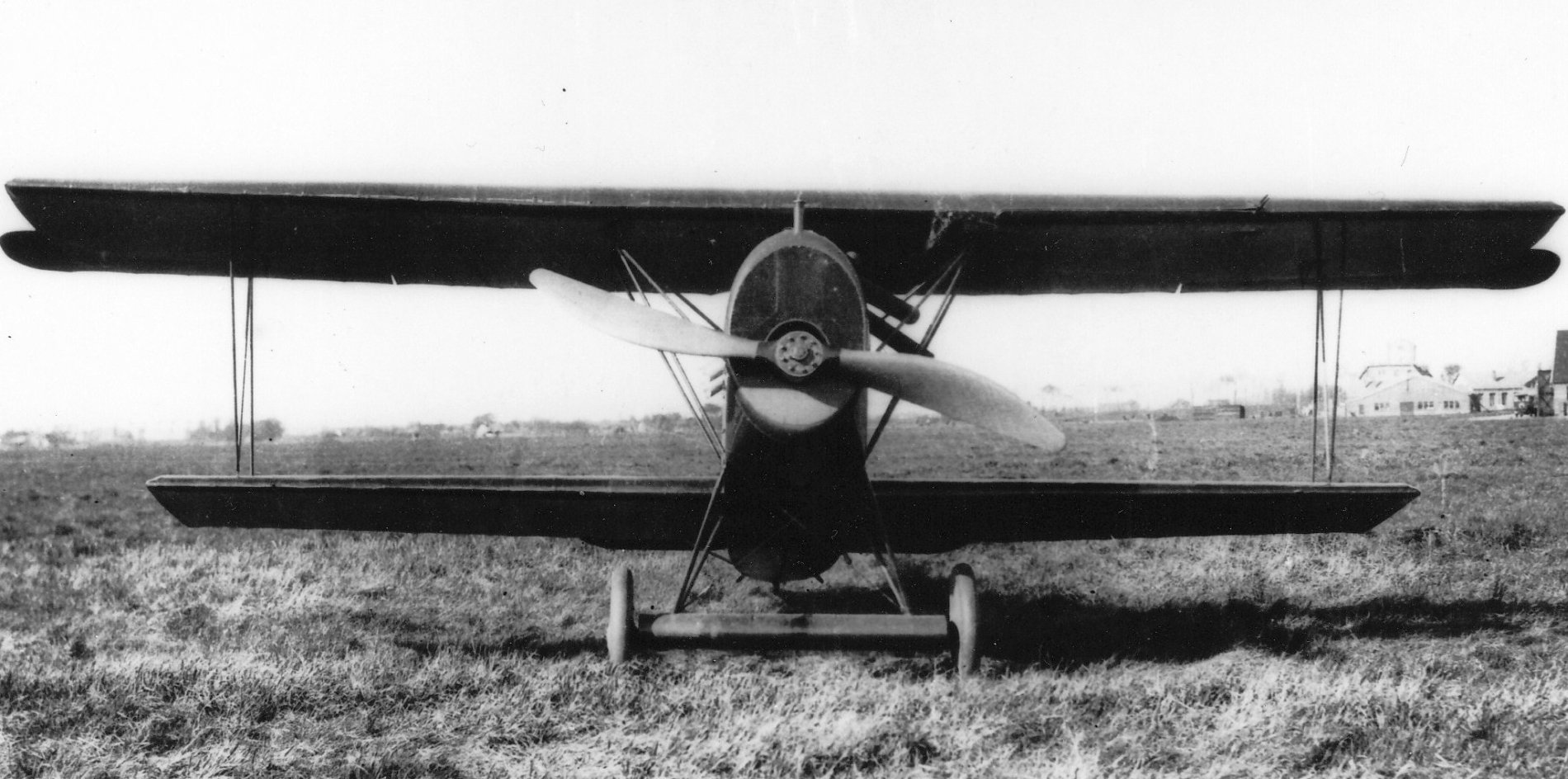 Fokker D.VII (Engels)