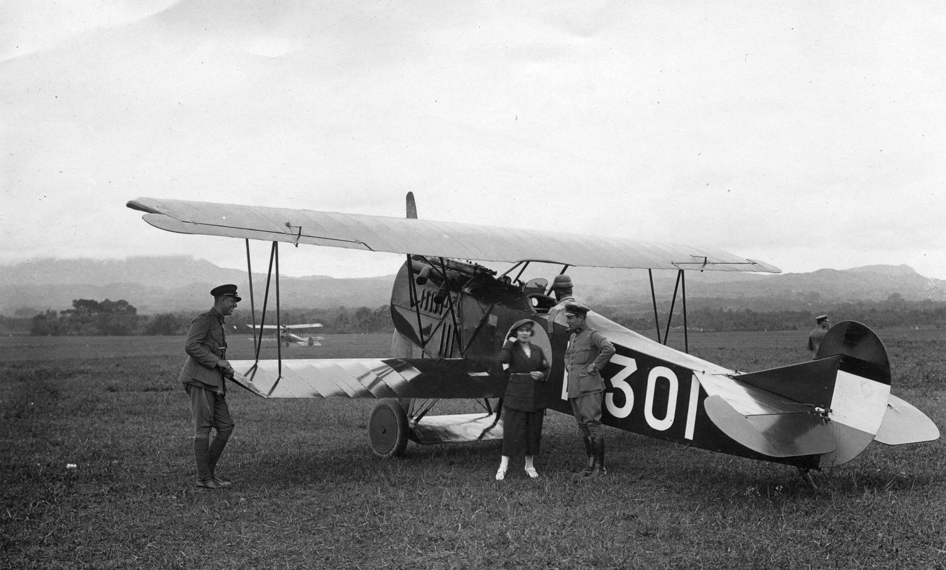 Fokker D.VII (Engels)