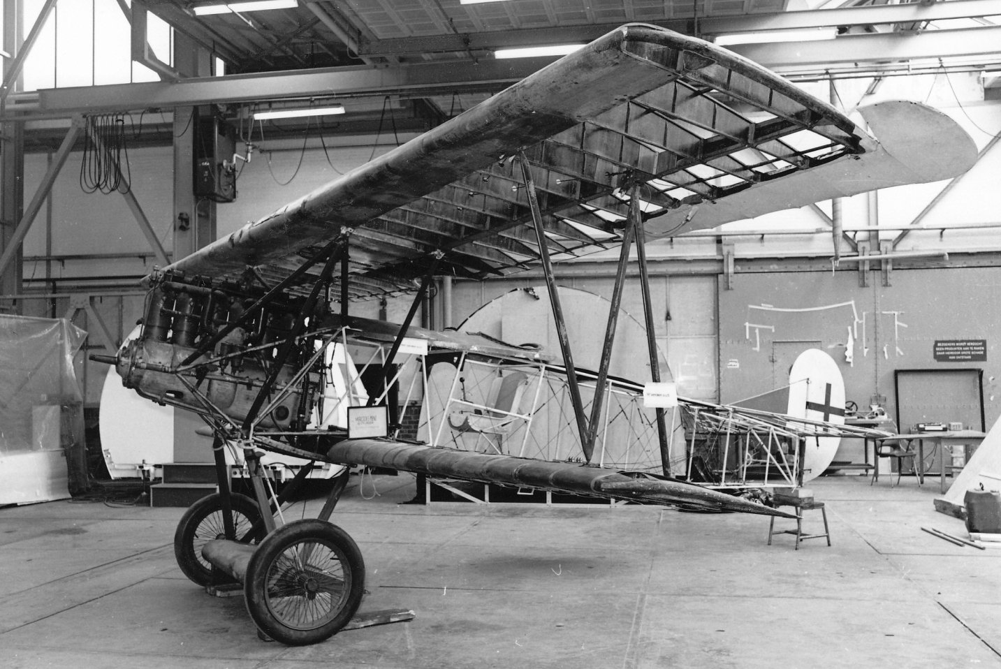 Fokker D.VII (Engels)