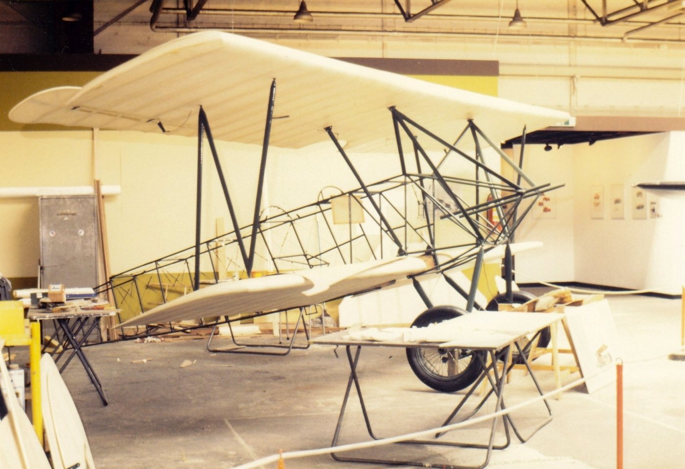 Fokker D.VII (Engels)