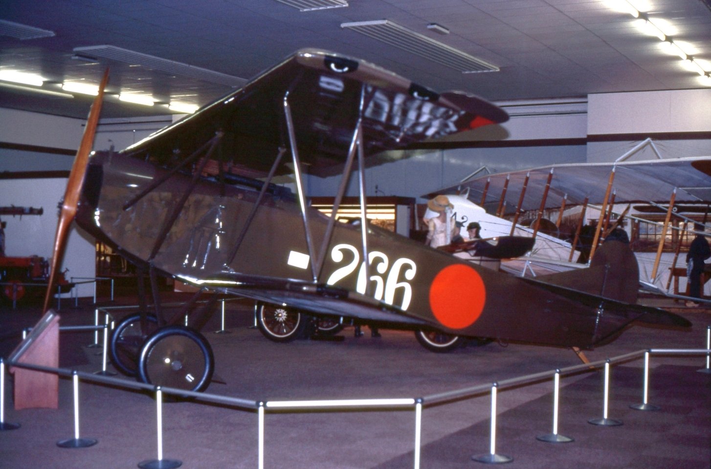 Fokker D.VII (Engels)