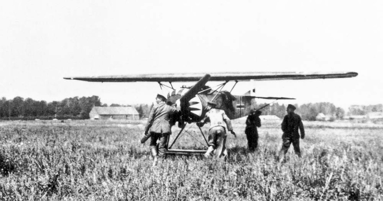 Fokker D.VIII (English)