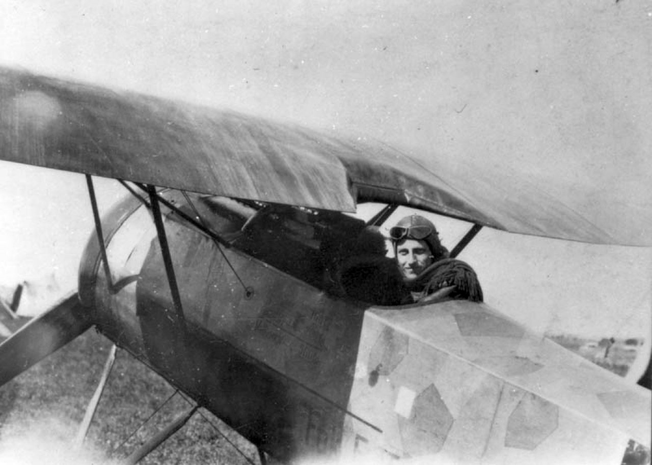 Fokker D.VIII (English)