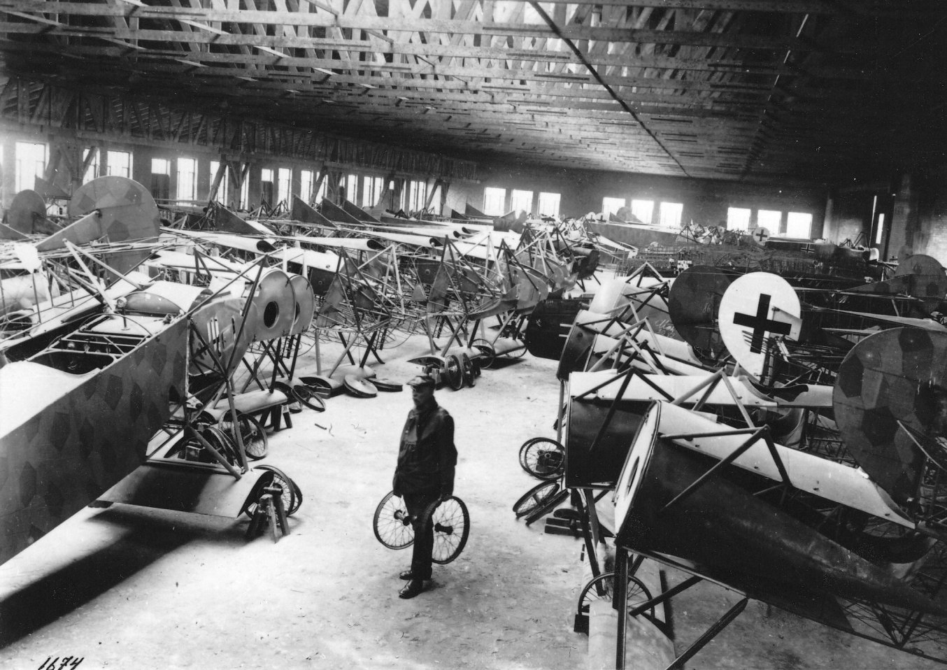Fokker D.VIII (English)