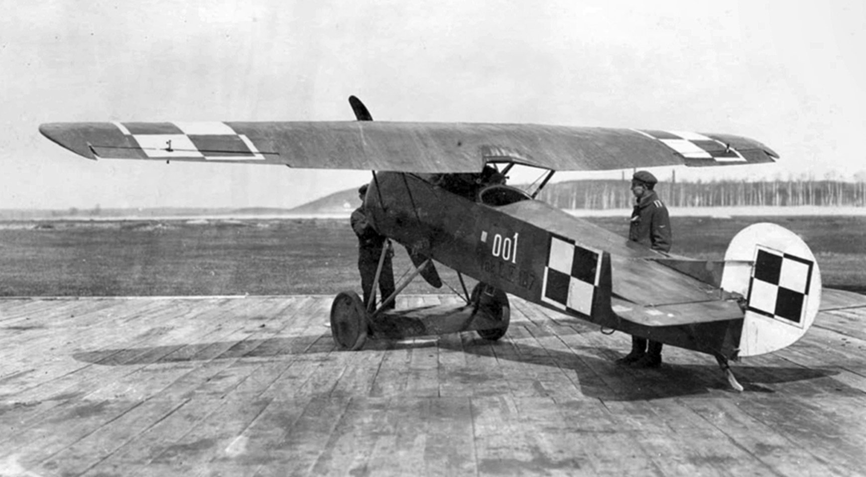 Fokker D.VIII (English)