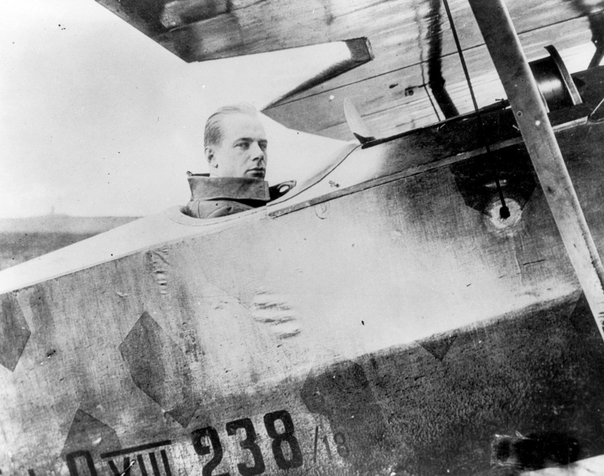 Fokker D.VIII (English)