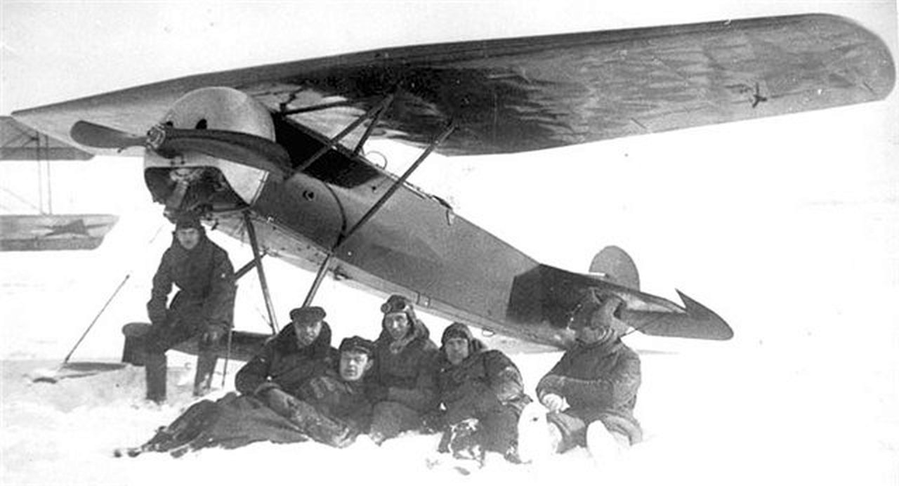 Fokker D.VIII (English)