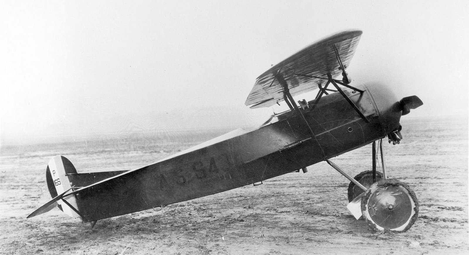 Fokker D.VIII (English)