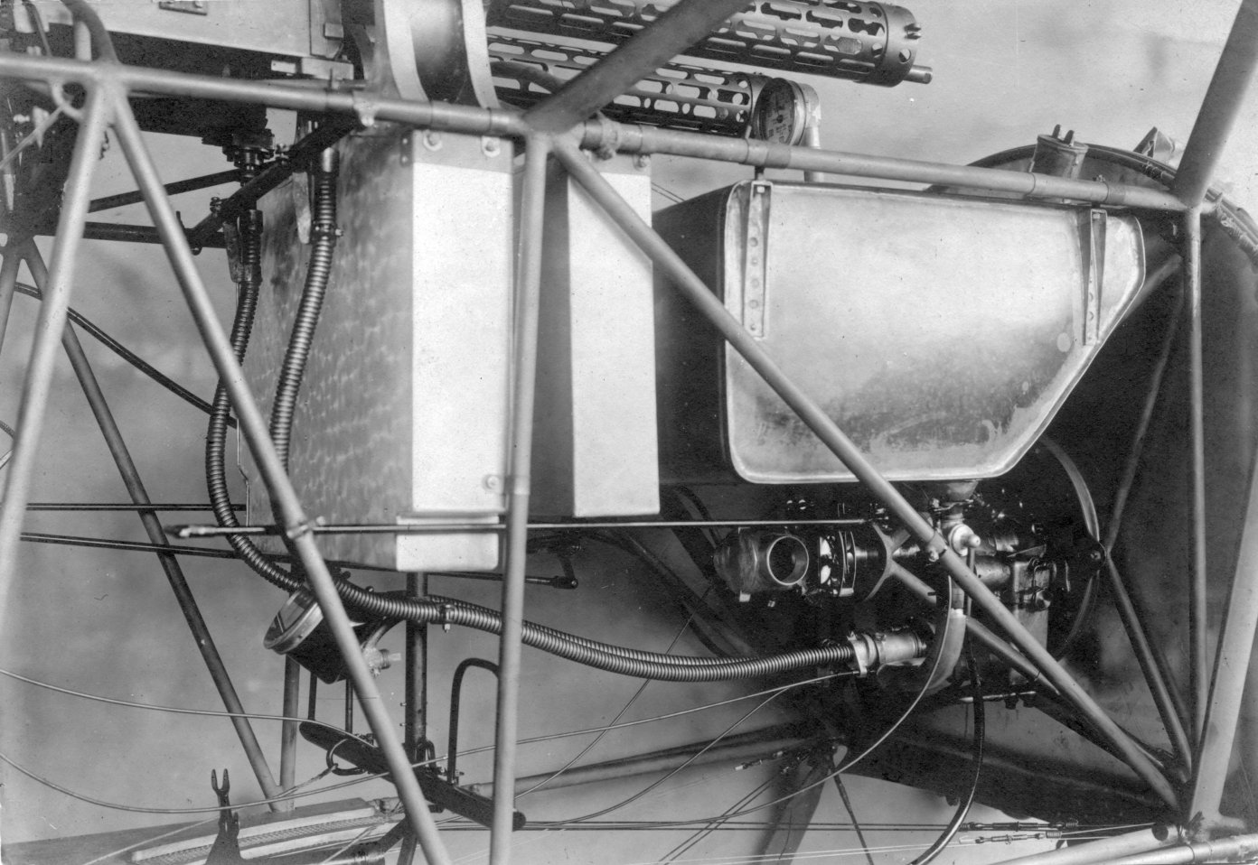 Fokker D.VIII (English)