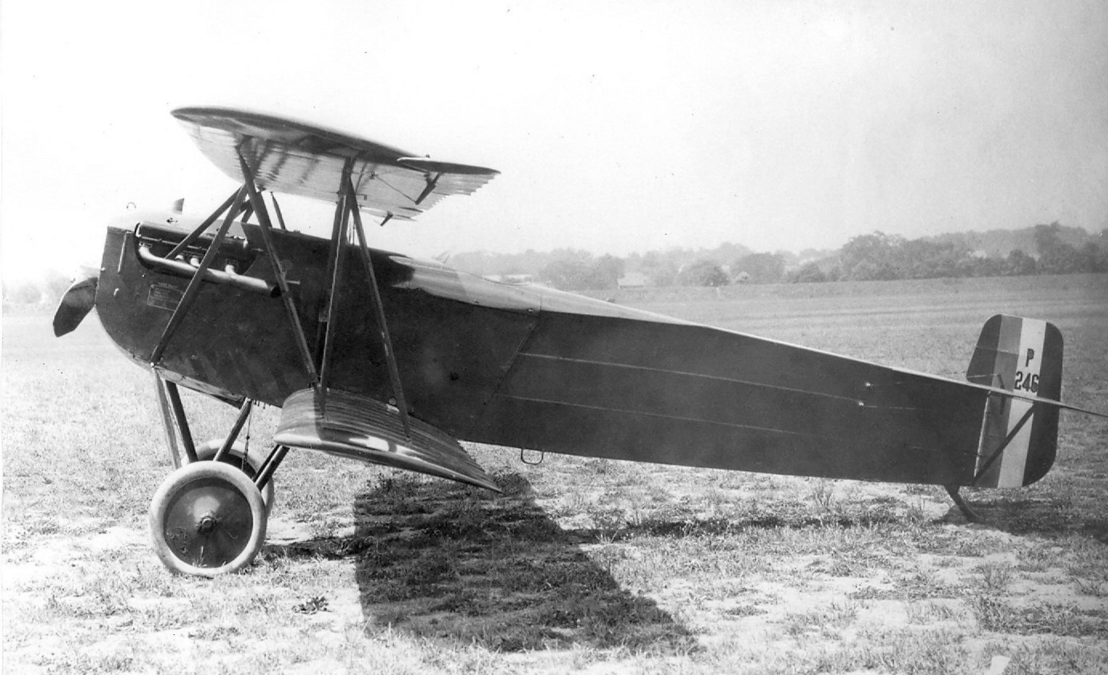 Fokker D.IX (English)