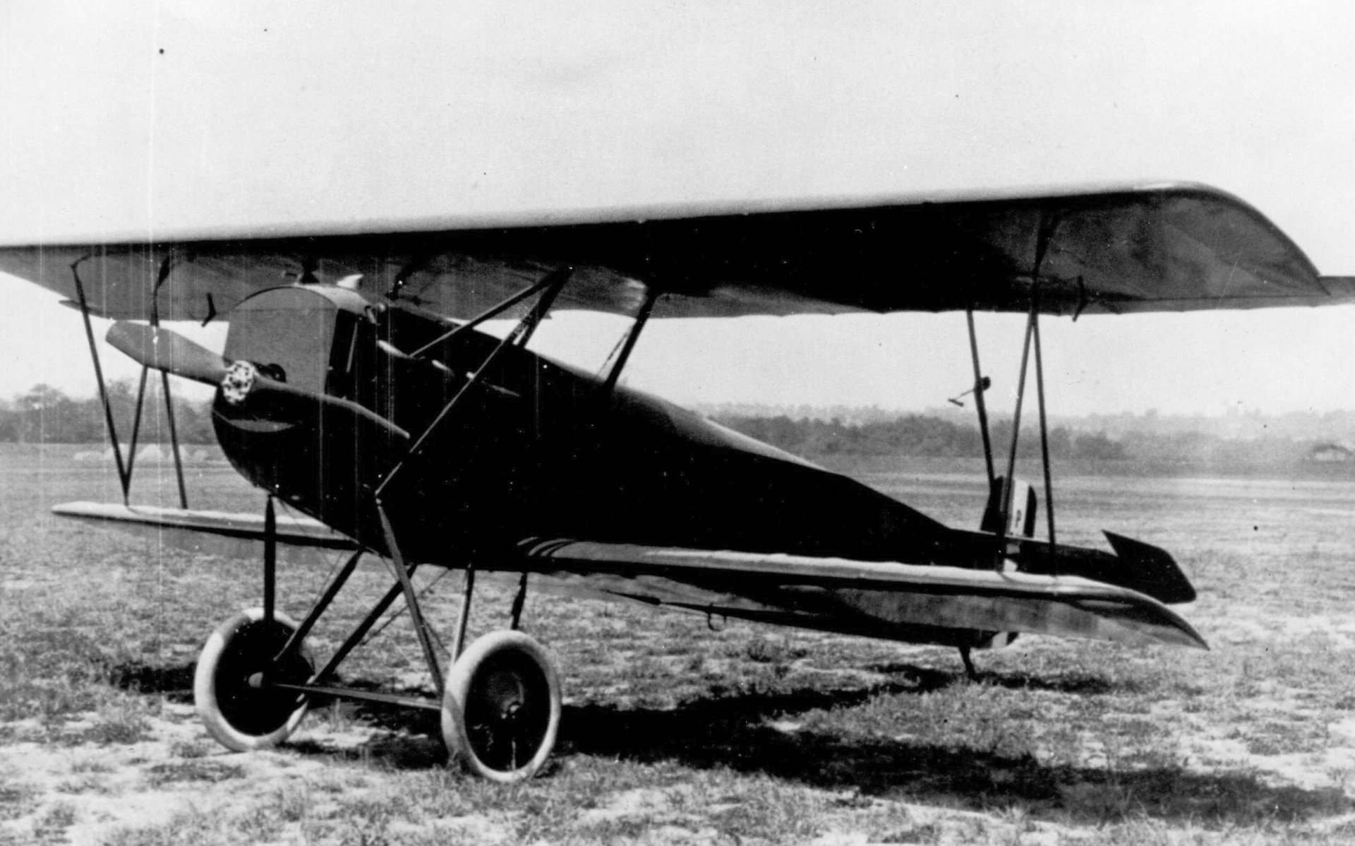 Fokker D.IX (English)
