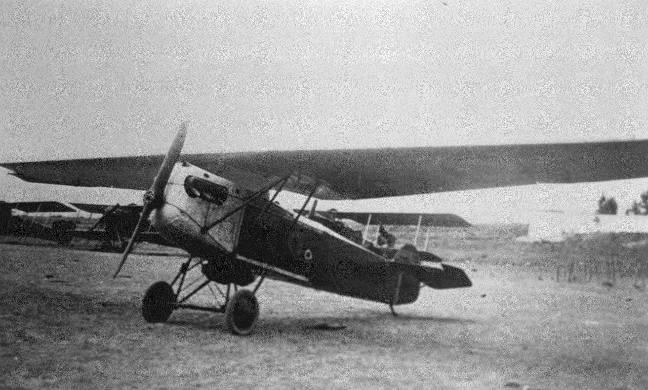 Fokker D-series