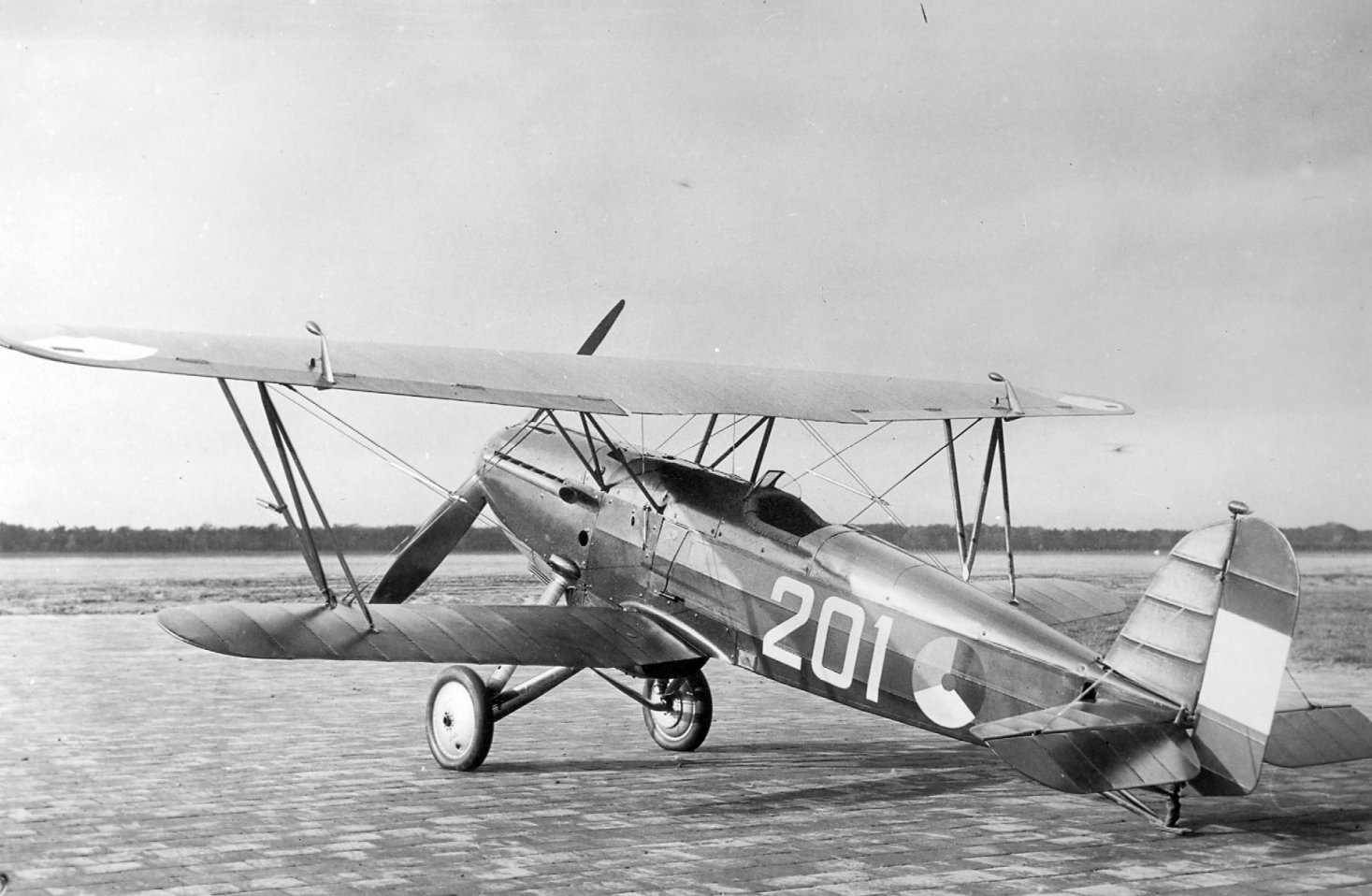 Fokker D.XVII (English)