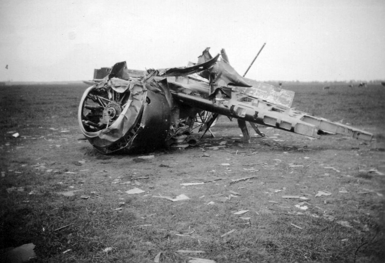 Fokker D.XXI (English)