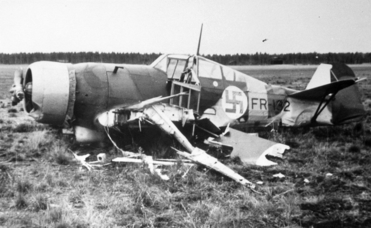 Fokker D.XXI (English)