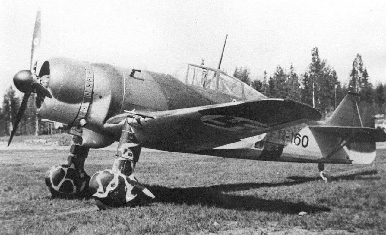 Fokker D.XXI (English)