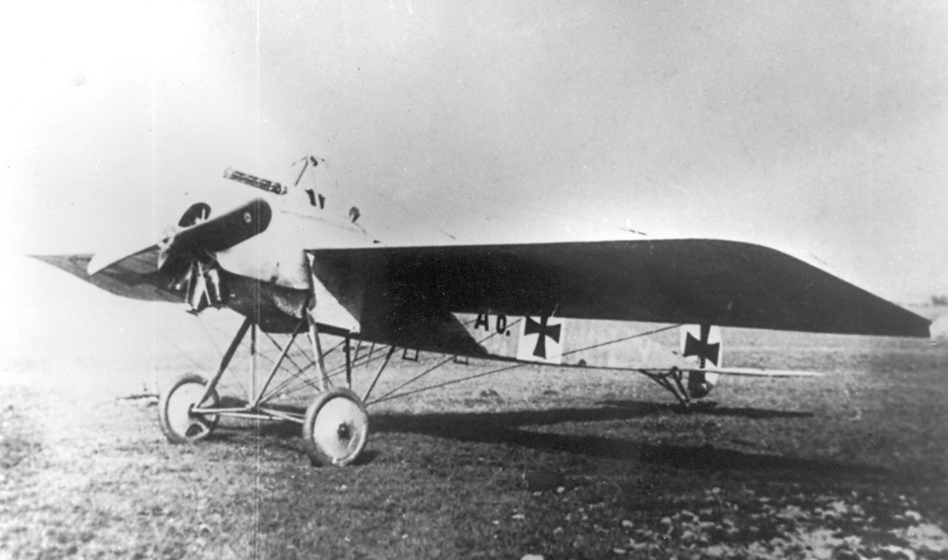 Fokker E-III (M.14)