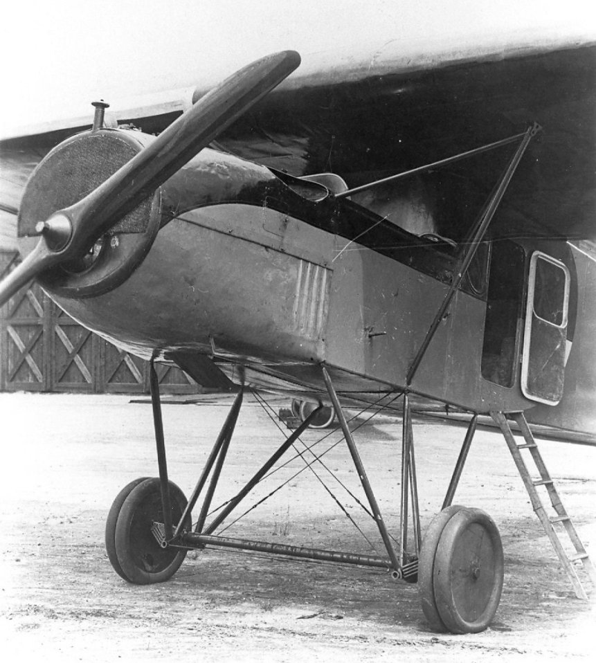 Fokker F.II (English version)