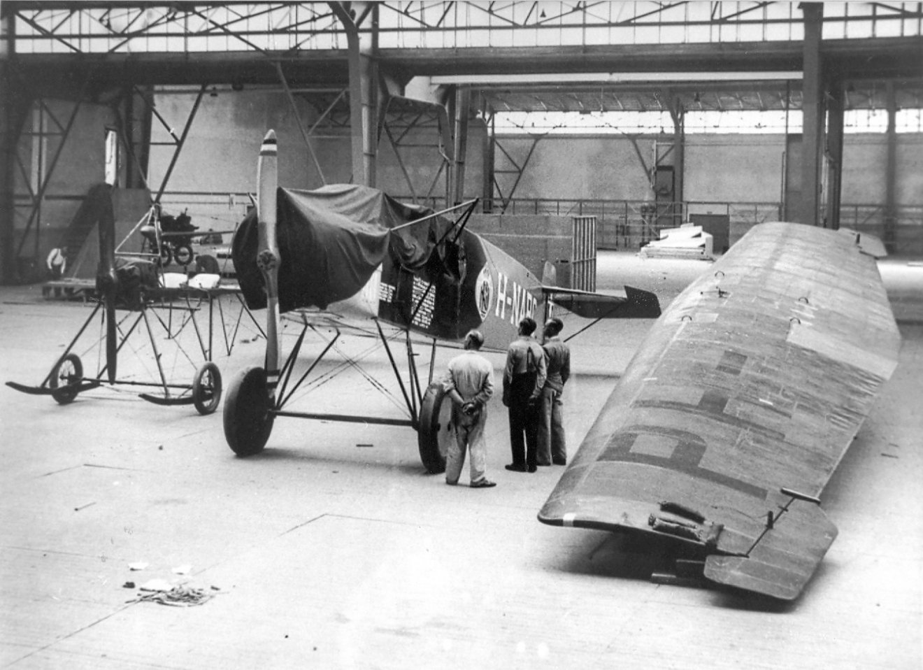 Fokker F.II (English version)