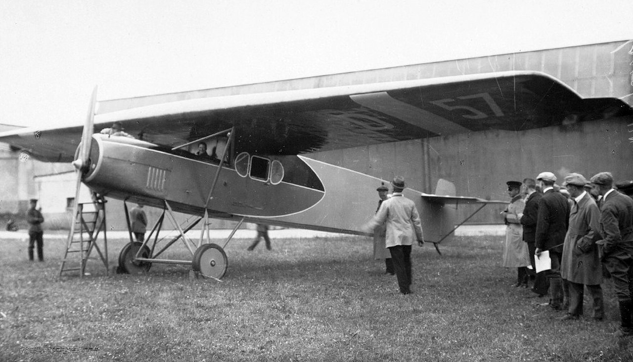 Fokker F.II