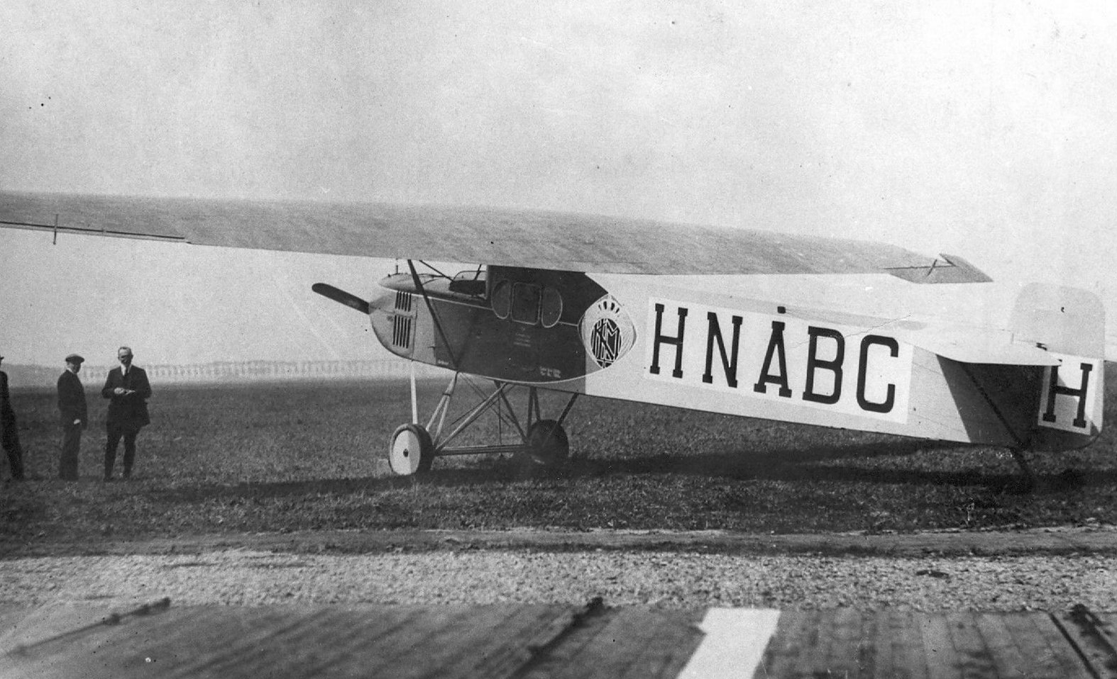 Fokker F.II (English version)