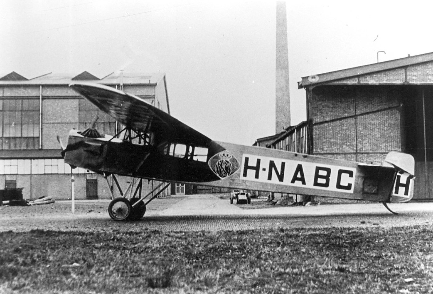 Fokker F.II (English version)