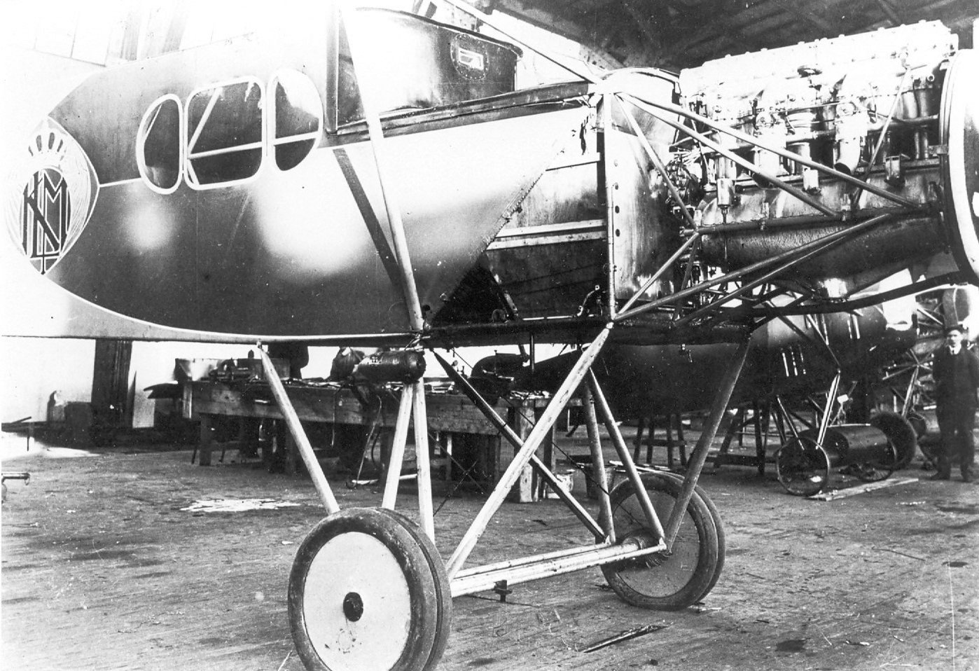 Fokker F.II (English version)