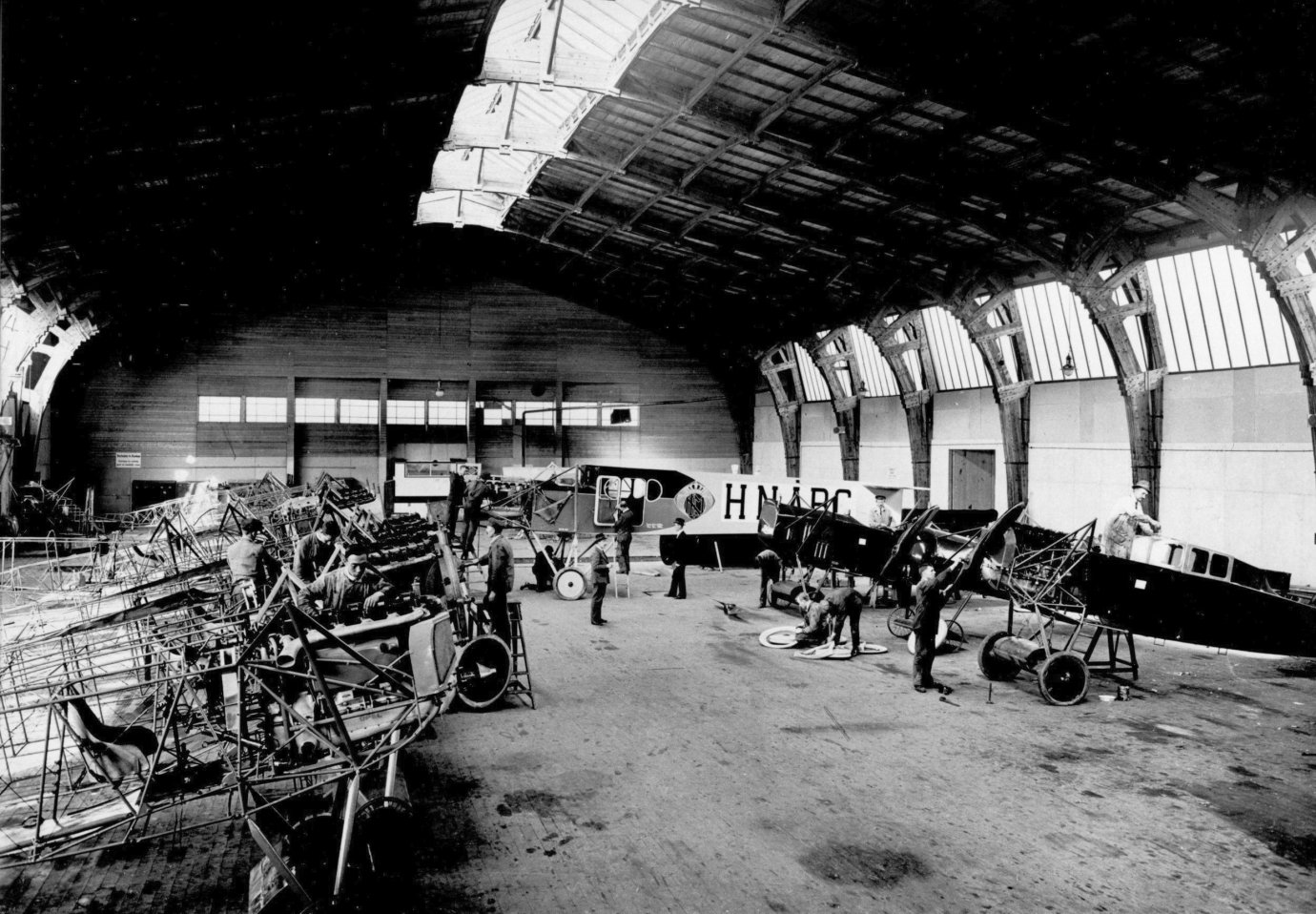 Fokker F.II (English version)