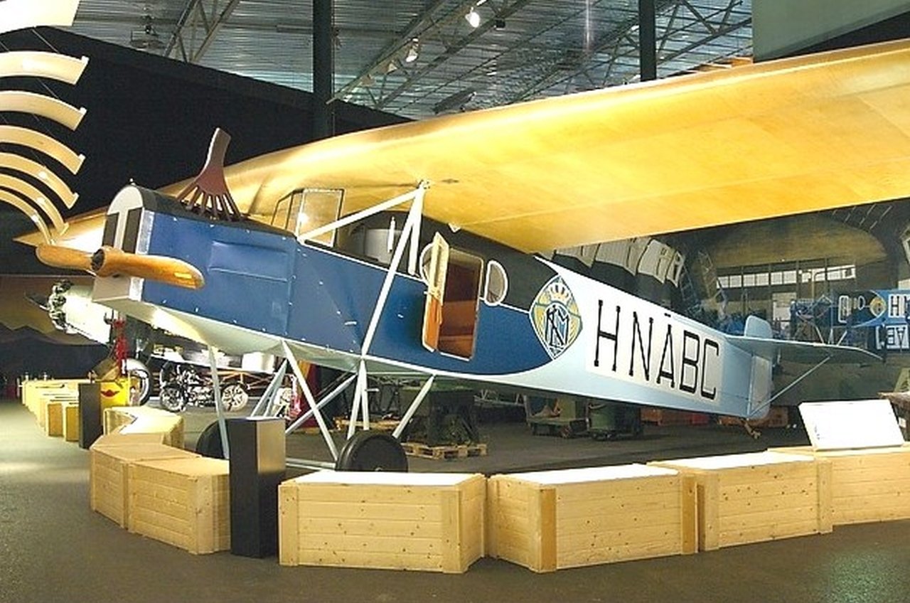 Fokker F.II (English version)