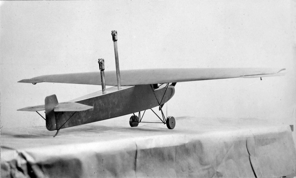 Fokker F.II (English version)