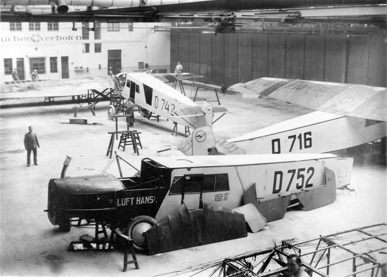 Fokker F.II
