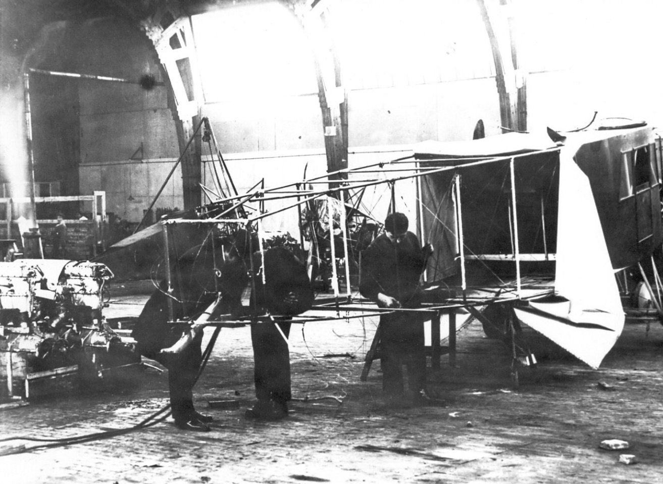 Fokker F.III (English version)
