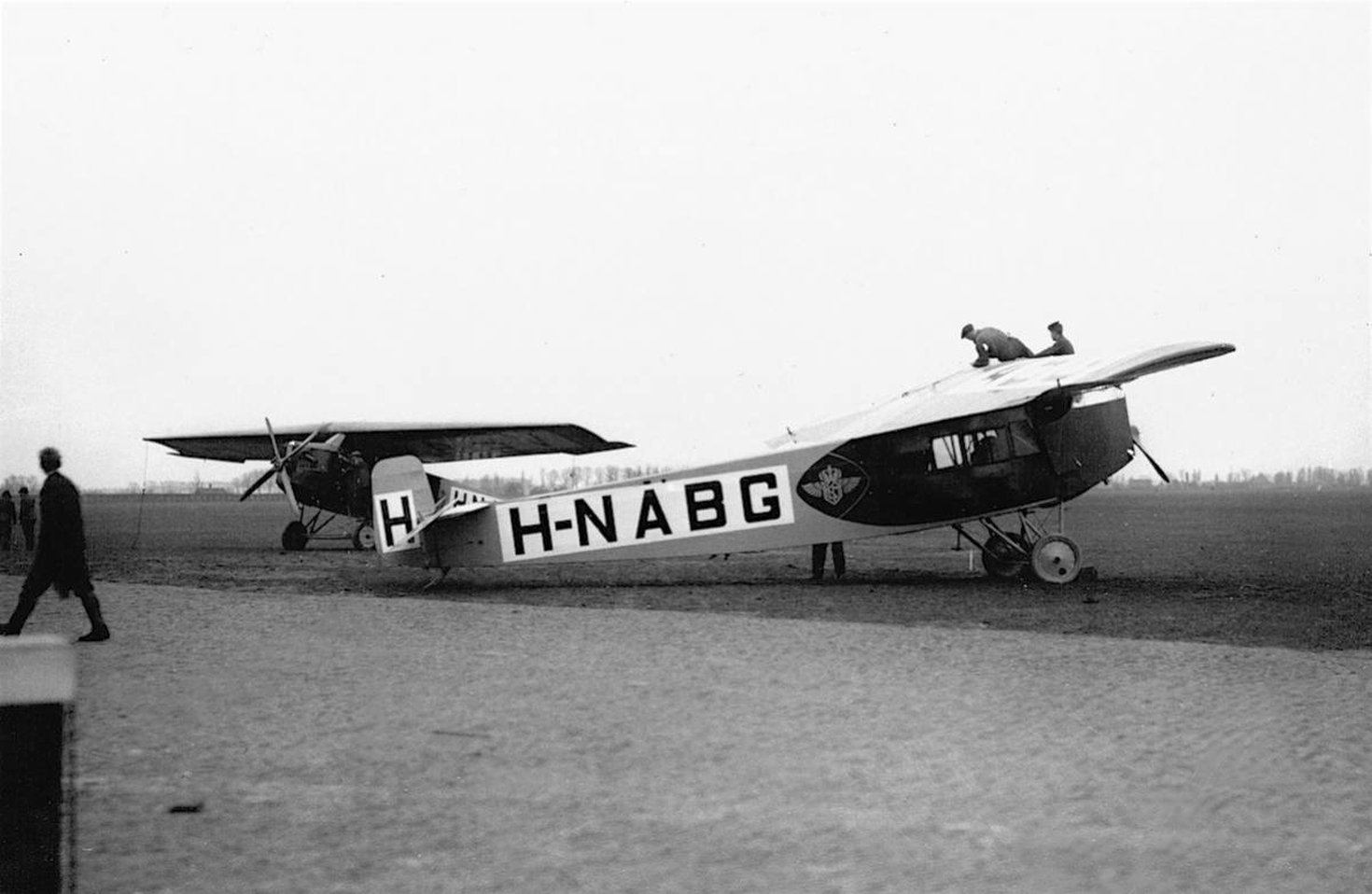 Fokker F.III (English version)